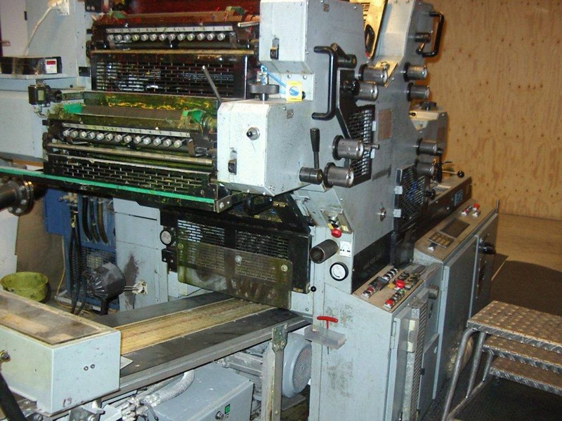 Used W+D 214 year 1997 | PressCity