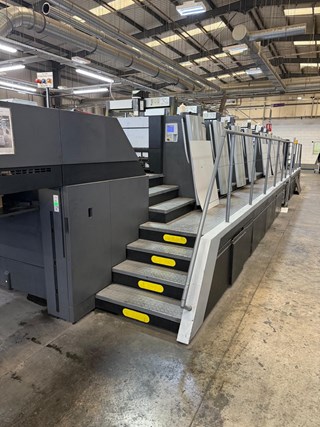 Used Heidelberg XL 106 press | PressCity