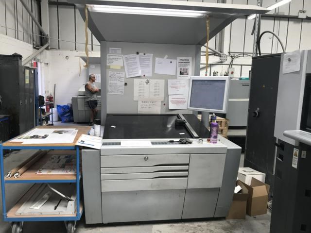 4 color Used Heidelberg Speedmaster SX 74-4+L year 2012 | PressCity