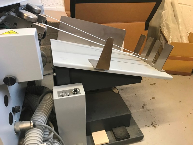 Used HORIZON BOOKLET MAKER year 2016 | PressCity