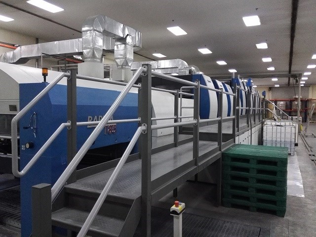 7 color Used KBA 185 7 LTTLT V CX year 2010 | PressCity