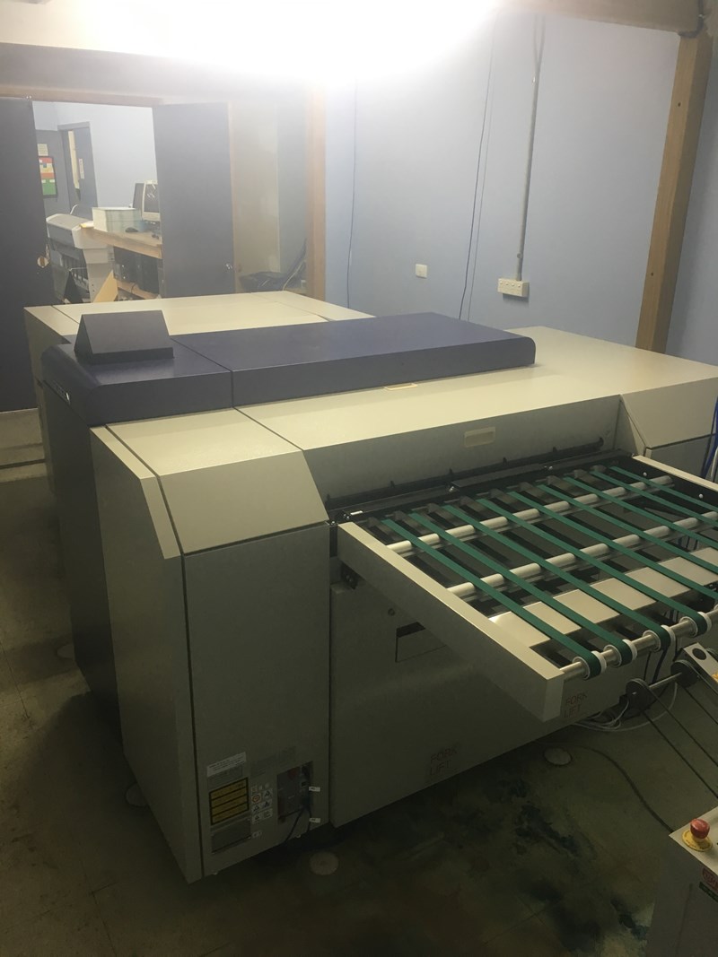 Used SCREEN PLATESETTER PT - R 4600S year 2016 | PressCity