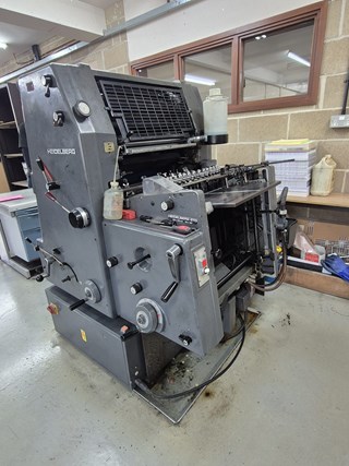 Heidelberg sheet fed machines | PressCity