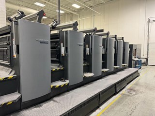 Heidelberg SM 102 | PressCity