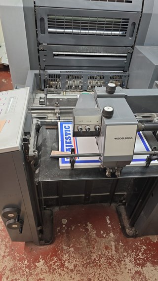 Heidelberg SM 52 | PressCity