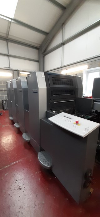 Heidelberg SM 52 | PressCity