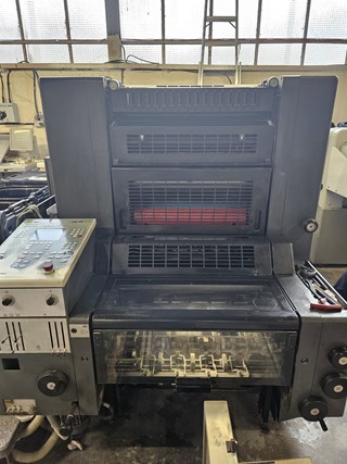 Heidelberg SM 52 | PressCity