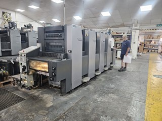 Heidelberg SM 52 | PressCity