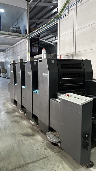 Heidelberg SM 52 | PressCity