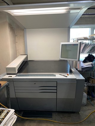 5 color Used Heidelberg SM 74 5 PH year 1997 | PressCity