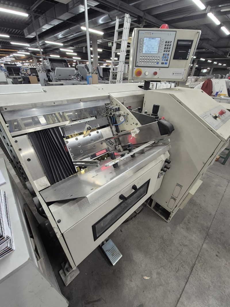 Used Aster Sewing Machine 2000/42 year 2002 | PressCity