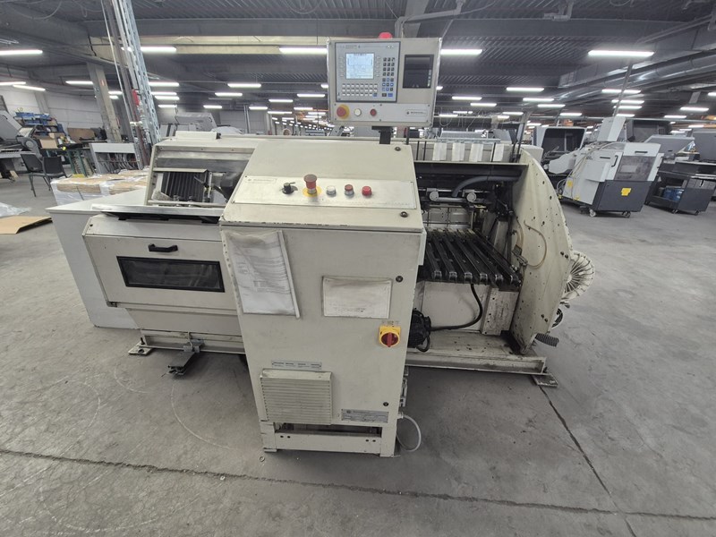 Gebraucht Aster Sewing Machine 2000/42 year 2002 | PressCity
