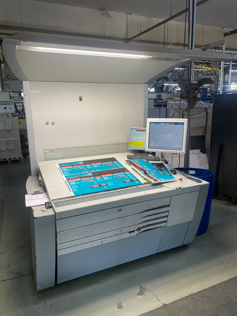 HEIDELBERG CD102-5+L | White Horse Machinery