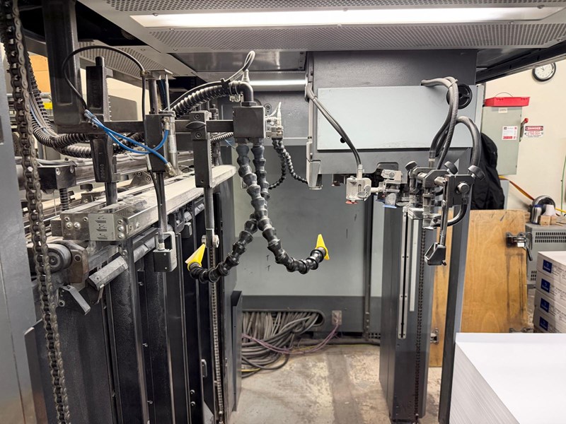 4 color Used Heidelberg SM102-4P+L year 2006 | PressCity