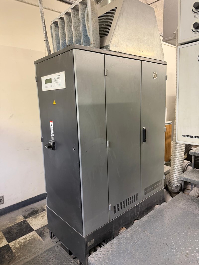 4 color Used Heidelberg SM102-4P+L year 2006 | PressCity