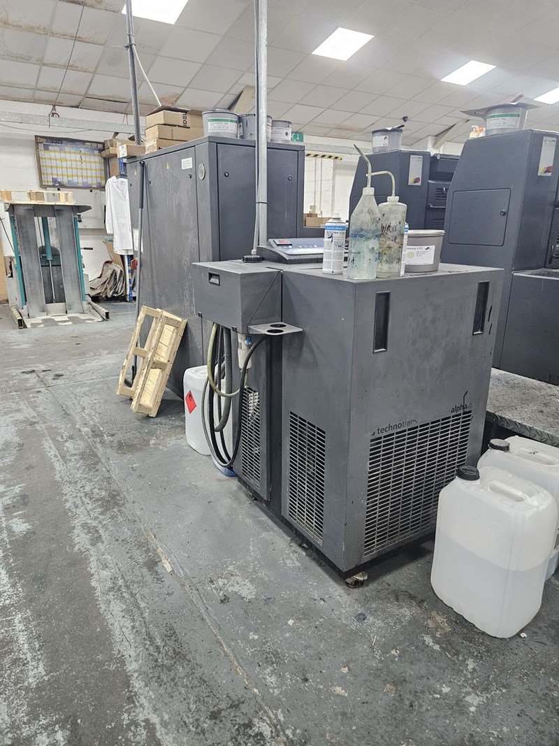 4 color Used HEIDELBERG SM52-4P3 year 2001 | PressCity