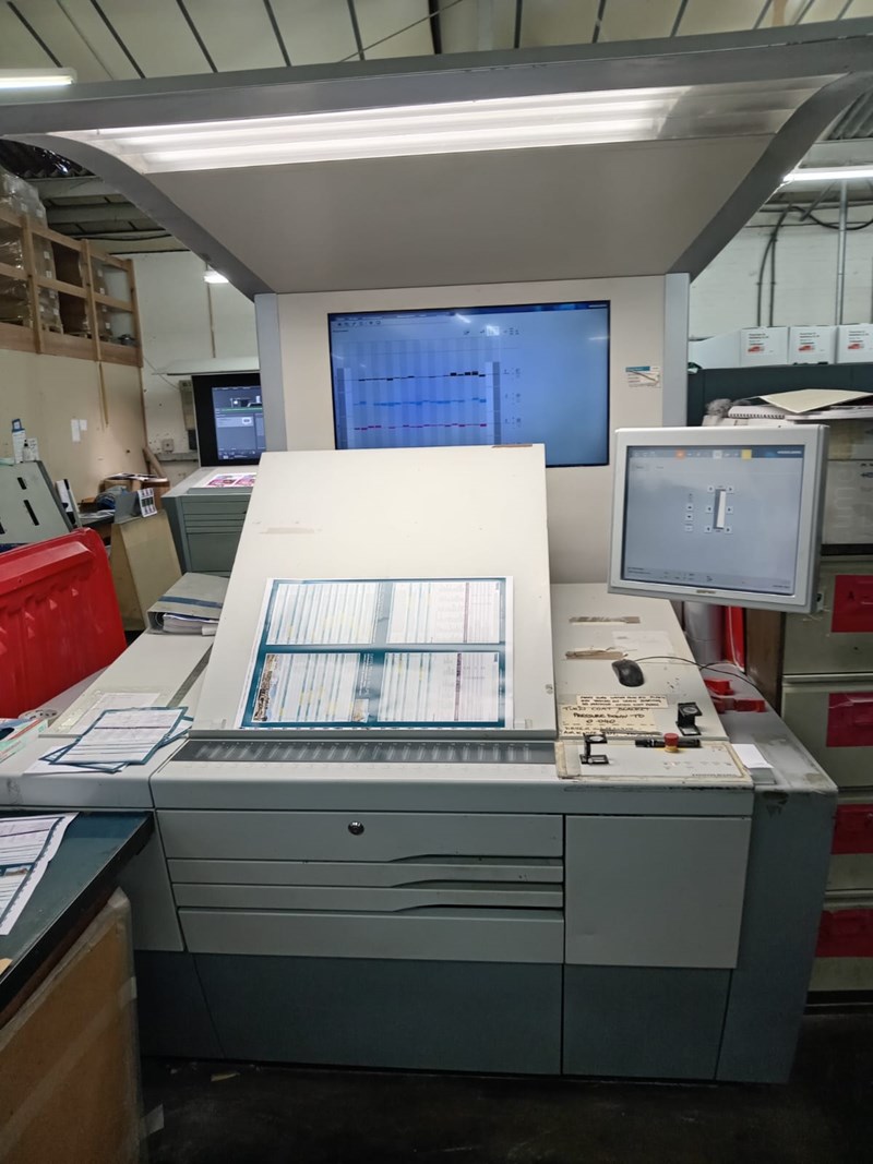 5 color Used HEIDELBERG XL75-5+L-C year 2010 | PressCity
