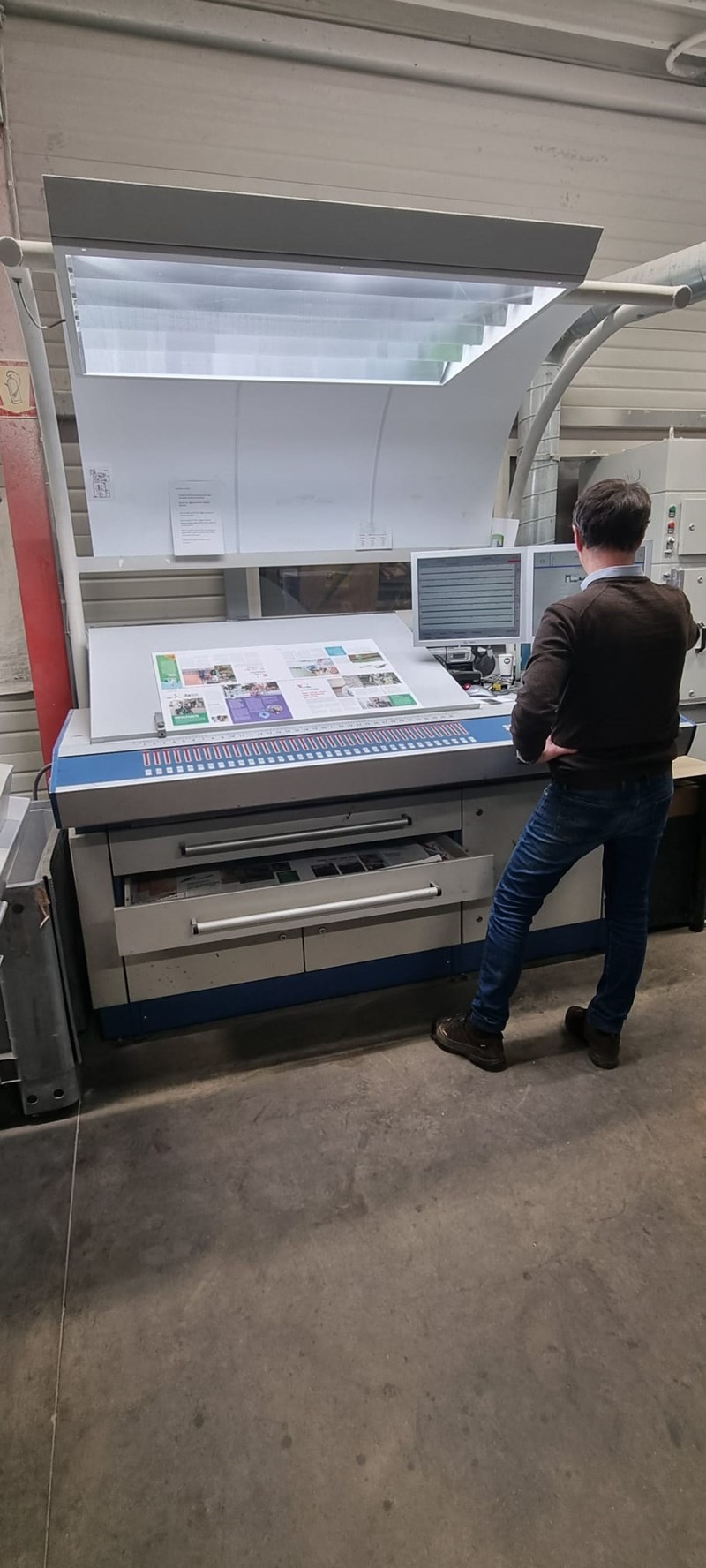 5 color Used KBA RA 106 SIS SPC-5+L ALV2 year 2011 | PressCity