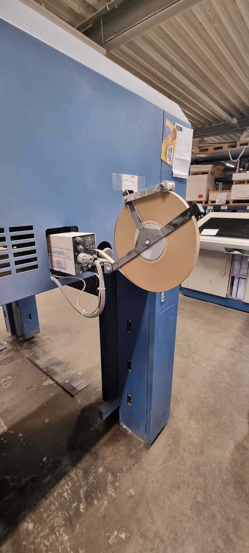 5 color Used KBA RA 106 SIS SPC-5+L ALV2 year 2011 | PressCity