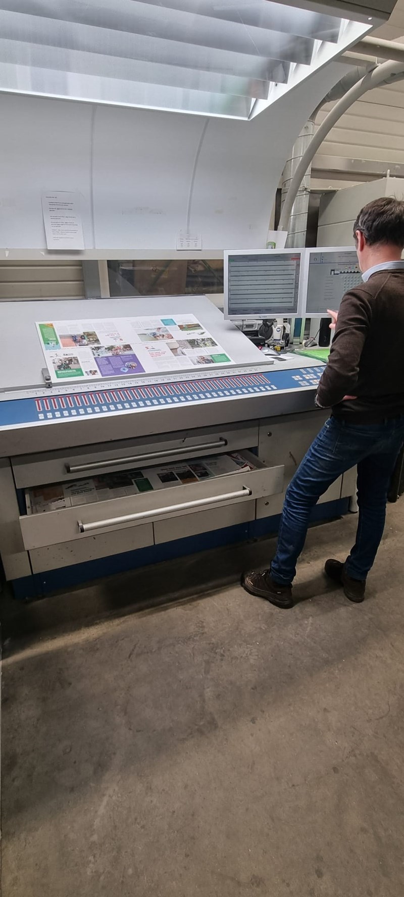 KBA RA 106 SIS SPC-5+L ALV2 | White Horse Machinery