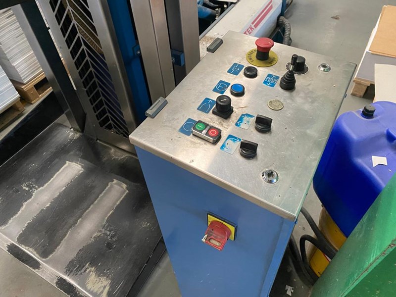 Used ROTEK 900 SP year 2001 | PressCity