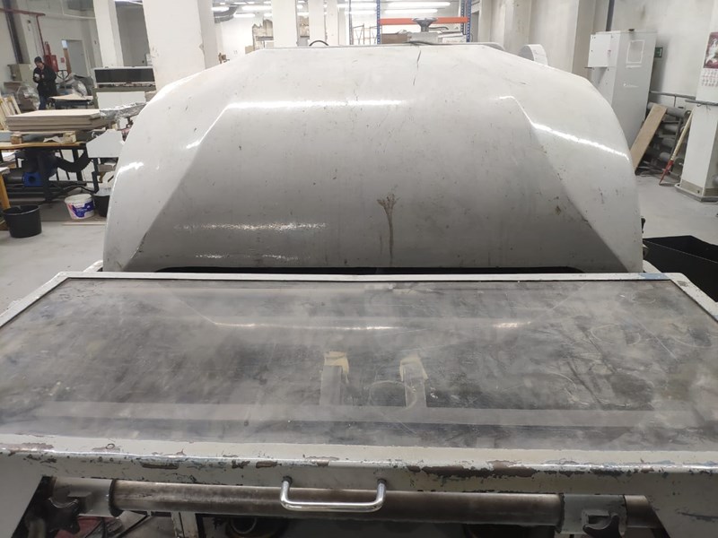 Used TMZ TAB 120 | PressCity