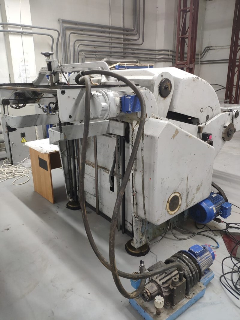 Used TMZ TAB 120 | PressCity