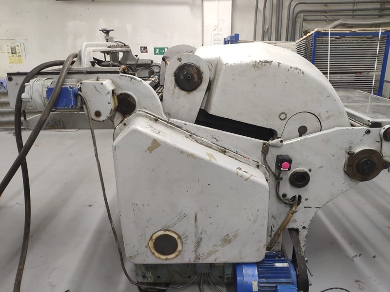 Used TMZ TAB 120 | PressCity