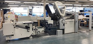Used Heidelberg, Heidelberg/Stahl KH 78 | PressCity