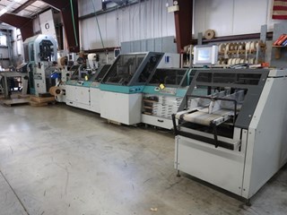 Used Kolbus KM473 year 2007 | PressCity