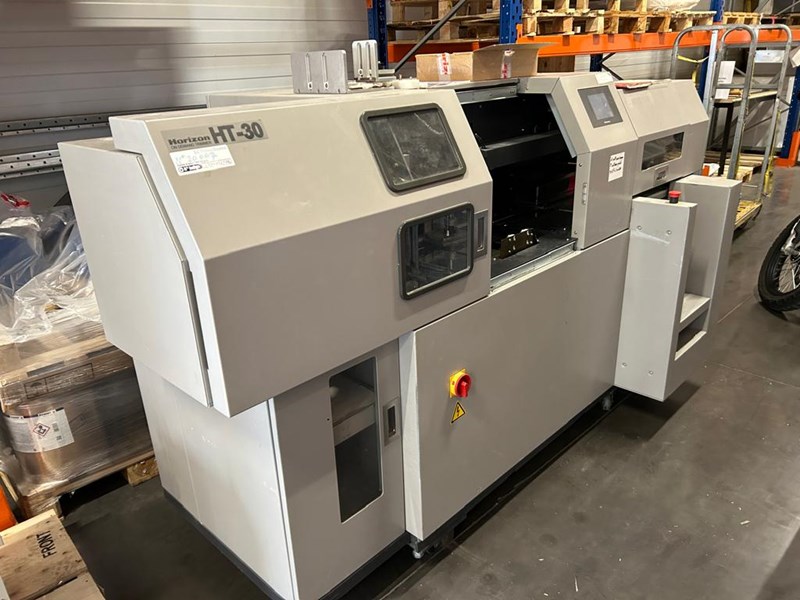 Used Horizon HT-30 year 2007 | PressCity