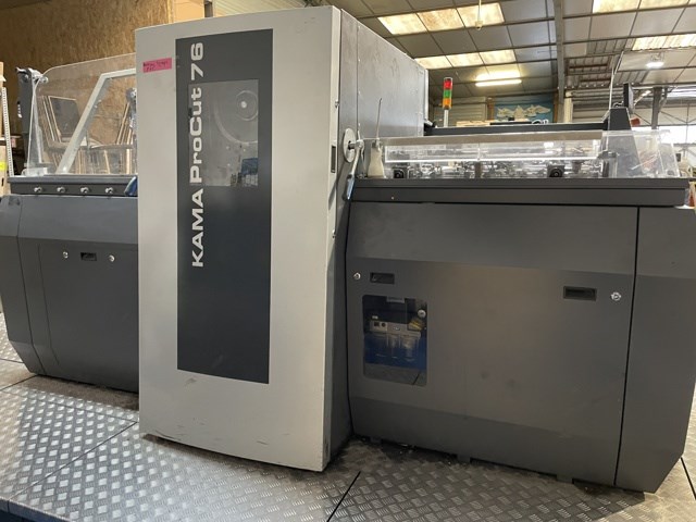 Used Kama Procut 76 year 2013 | PressCity