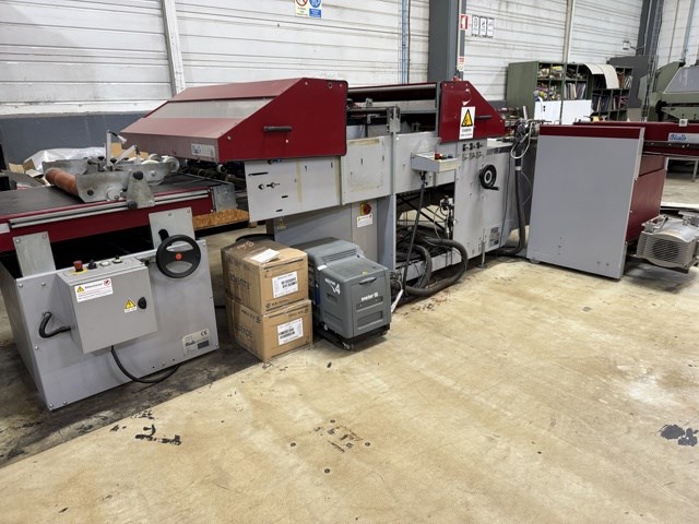 Used Petratto SAB 100 year 2005 | PressCity