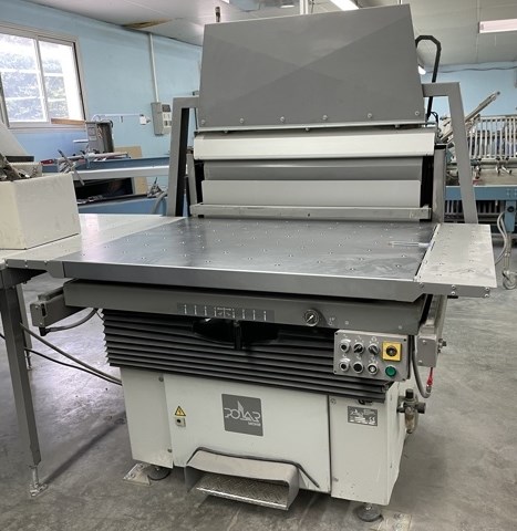 Used Polar RA-4 year 2000 | PressCity