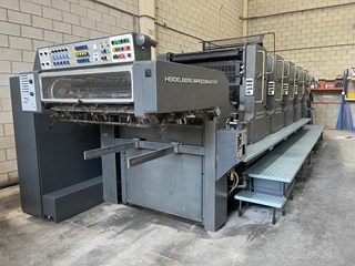Heidelberg SM 102 | PressCity