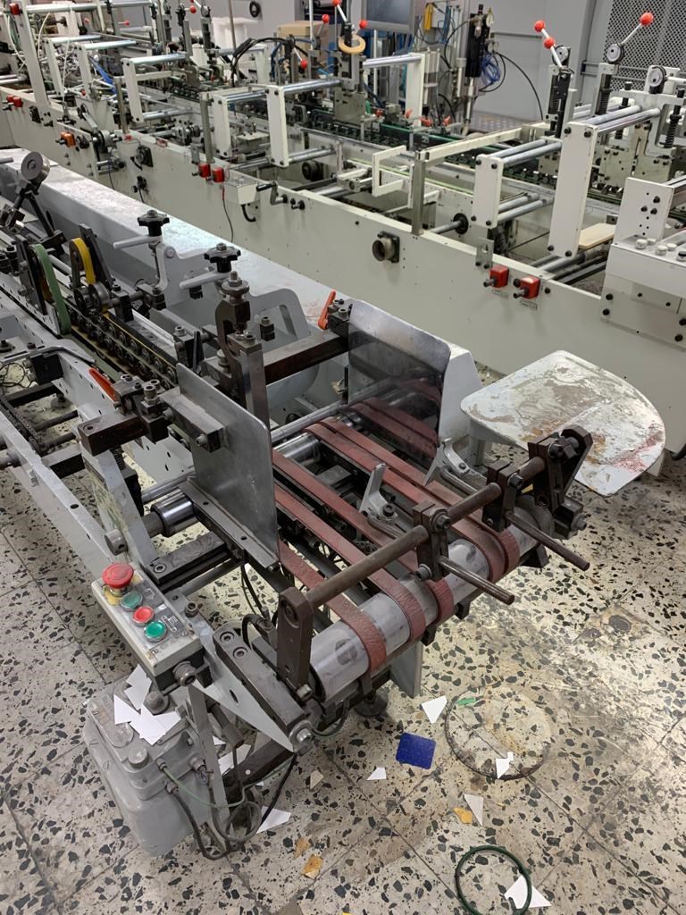 Used Jagenberg/Heidelberg Diana 350 | PressCity