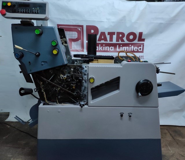 1 color Used Gestetner 211 year 1984 | PressCity