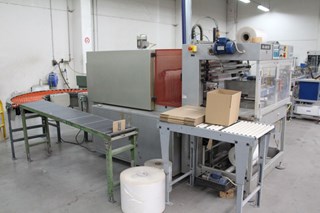Used Automatic Wrapping Machine for sale | PressCity