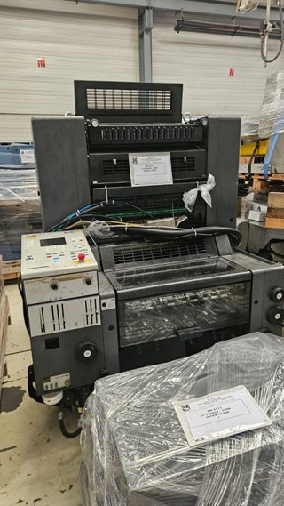 Heidelberg SM 52 | PressCity