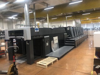 Heidelberg sheet fed machines | PressCity