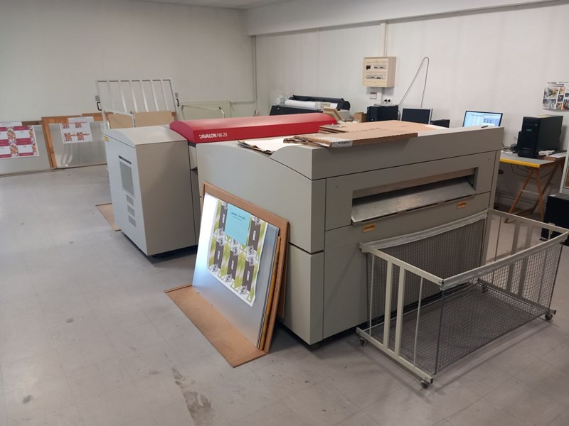 Used AGFA AVALON year 2008 | PressCity
