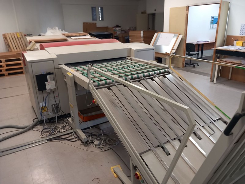 Used AGFA AVALON year 2008 | PressCity