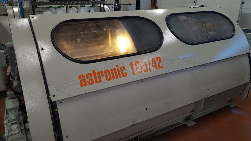 Used ASTER ASTRONIC year 2006 | PressCity