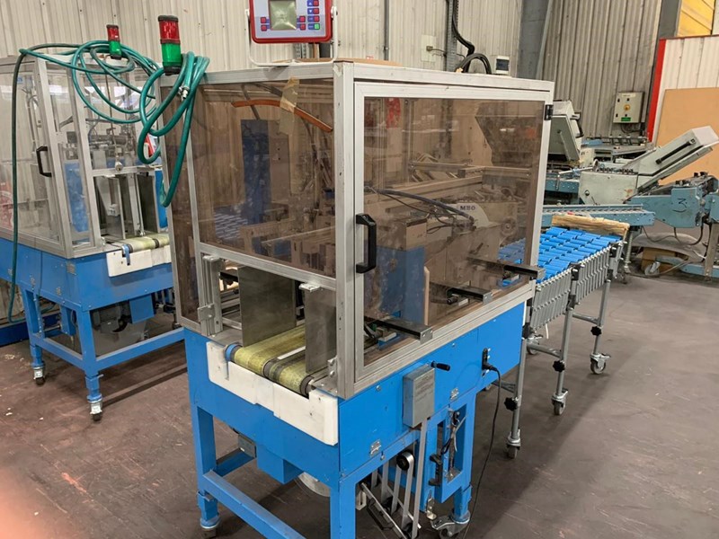 Used ATS Tanner Banding Systems US 2000 TRS L year 2011 | PressCity