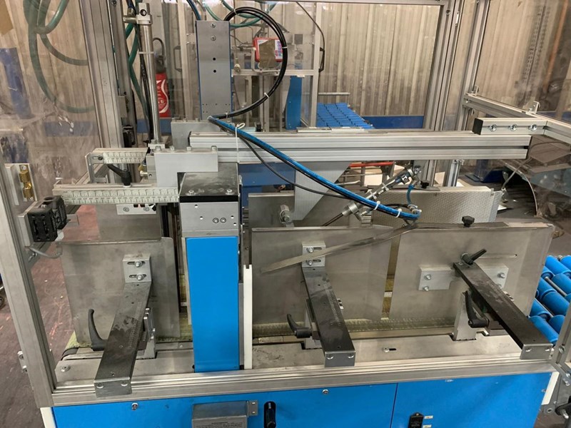 Used ATS Tanner Banding Systems US 2000 TRS L year 2011 | PressCity