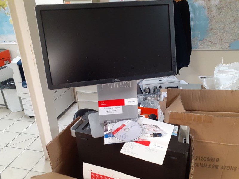 Used HEIDELBERG Prinect year 2013 | PressCity