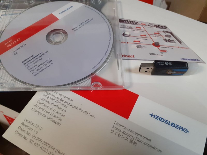 Used HEIDELBERG Prinect year 2013 | PressCity