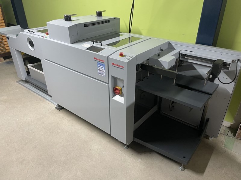 Used HORIZON RD 4055 year 2016 | PressCity