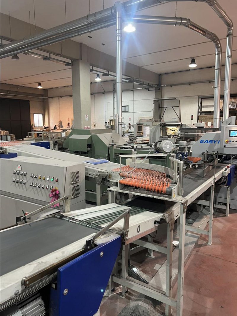 Used KOLBUS KM 473 year 2005 | PressCity