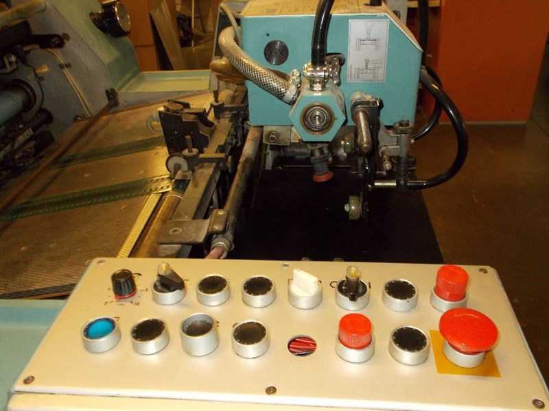 1 color Used ROLAND PR00 year 1990 | PressCity